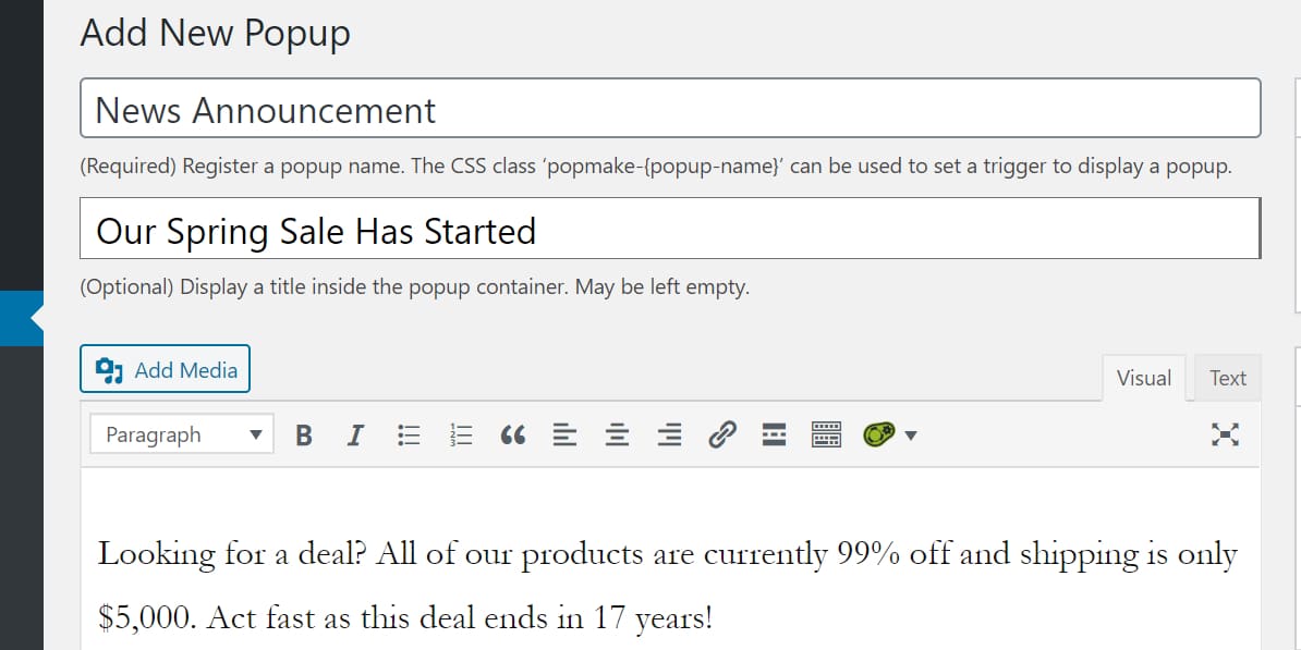 Auto-Open Announcement Popup In WordPress: A Step-by-Step Guide