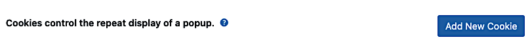 Close/Open Popup And Create Cookie After Form Submission - Popup Maker