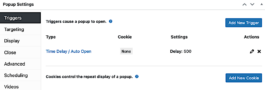 Close/Open Popup And Create Cookie After Form Submission - Popup Maker